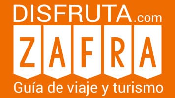 Mapas de Zafra - Localización de puntos de interés en Zafra